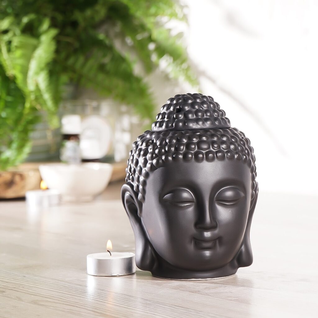 Siyah Buddha Temal Buhurdanl k Buhurdanlik Siyah Buddha Temal Buhurdanl k Buhurdanlik